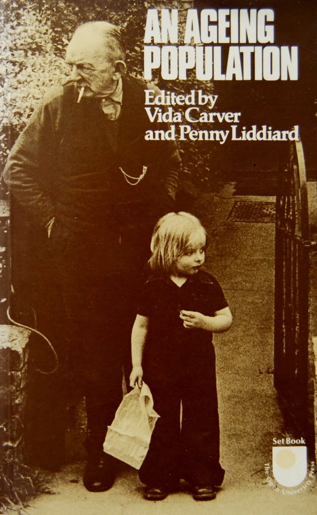 An Ageing Population by Vida Carver | Goodreads