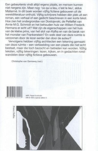 50 Fictieve Gebouwen by Christophe Van Gerrewey | Goodreads