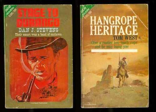 Hangrope Heritage and Stage to Durango by Dan Stevens & Tom West ...