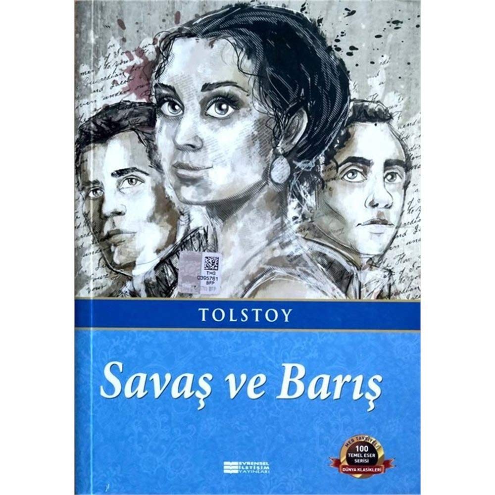 Savas ve Baris by Lev Nikolayeviç Tolstoy | Goodreads