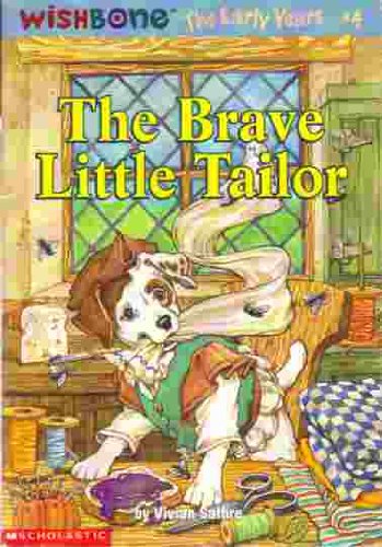 The Brave Little Tailor by Vivian Sathre | Goodreads