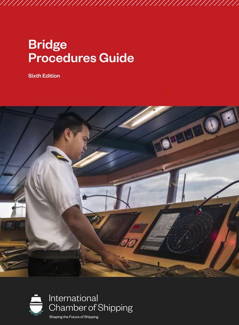 2022 Bridge Procedures Guide, 6th Edition by International ...