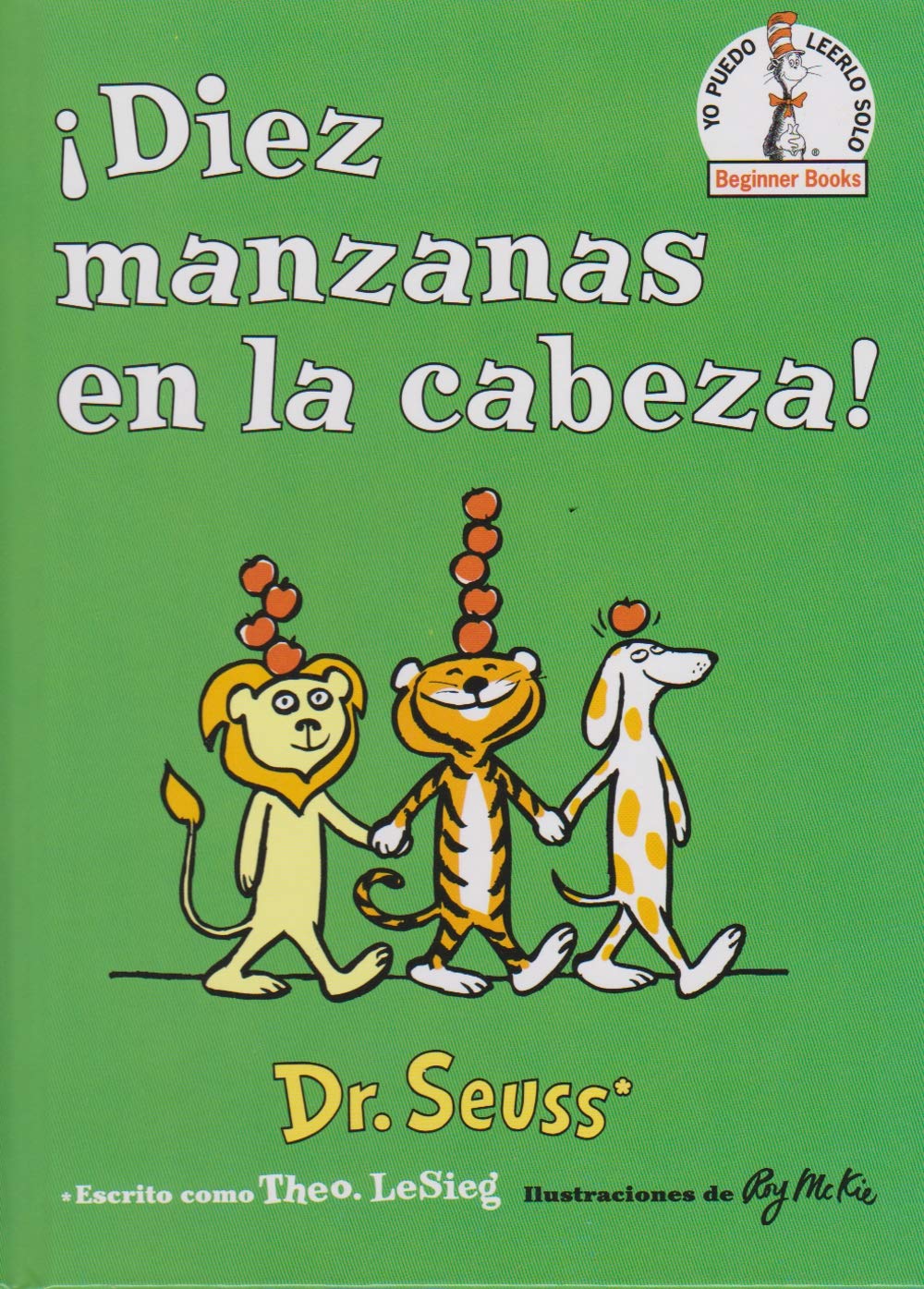 Dr Seuss 24-Book Spanish Set by Dr. Seuss | Goodreads