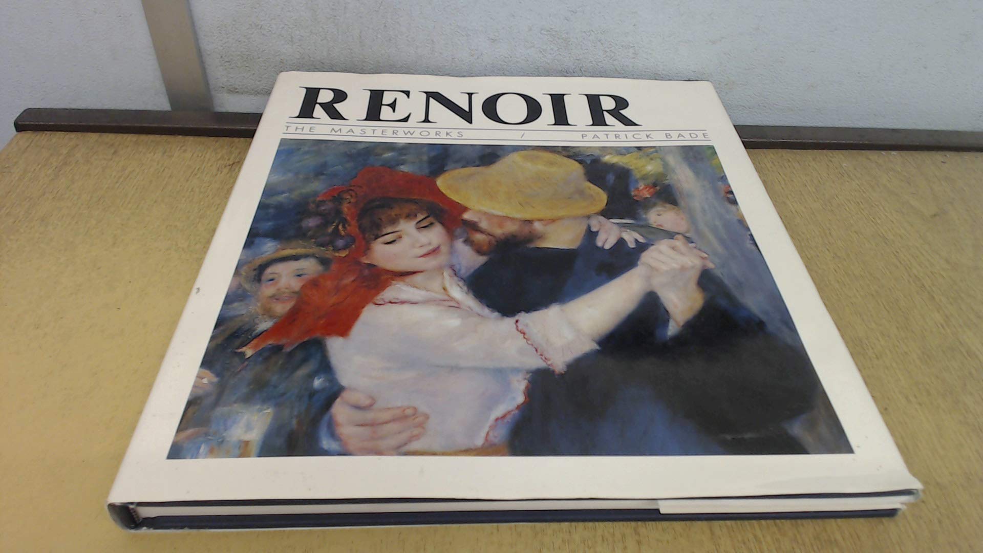 Renoir by Patrick Bade | Goodreads