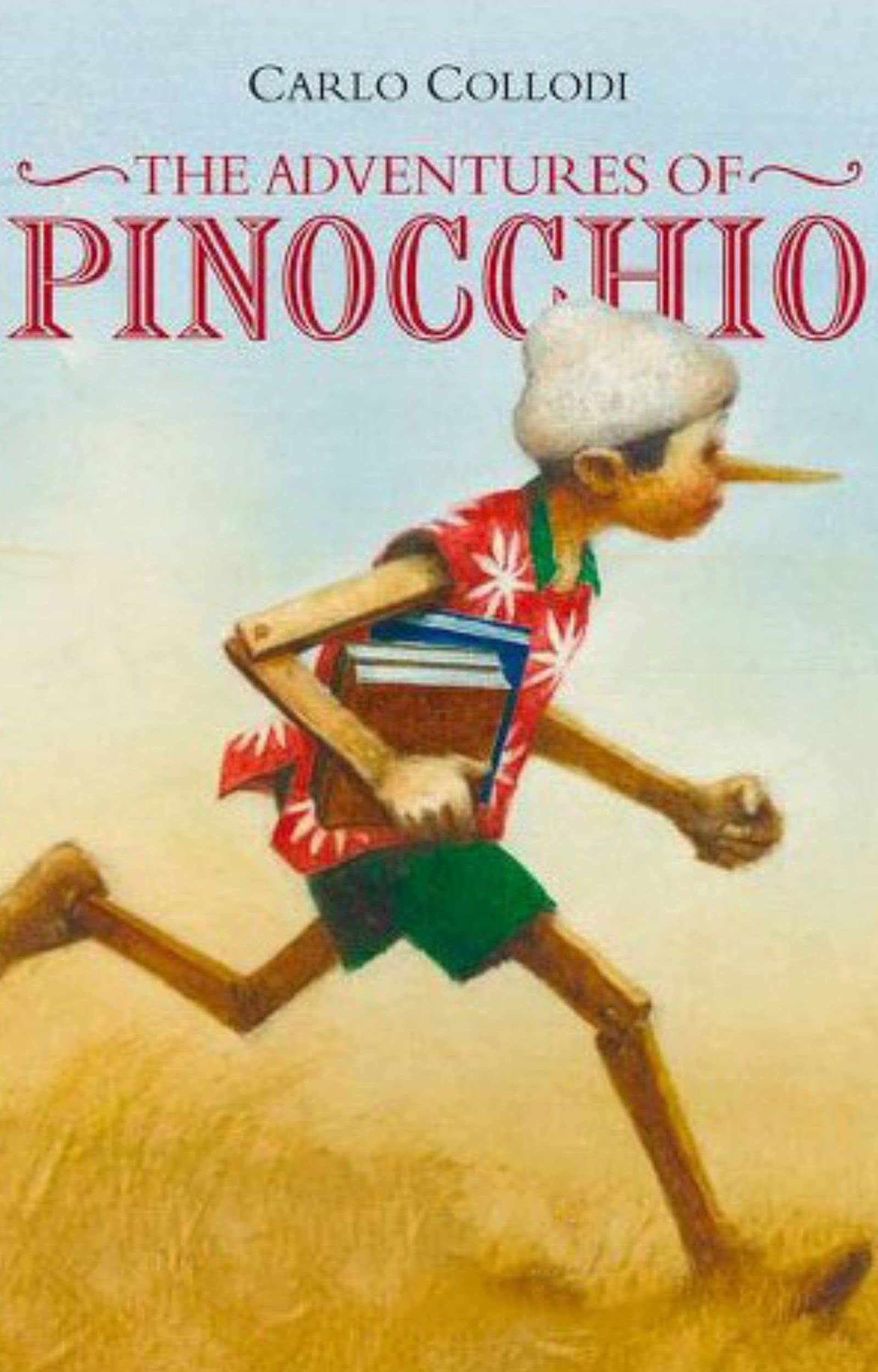 The Adventures of Pinocchio (Illustrated) by Carlo Collodi | Goodreads