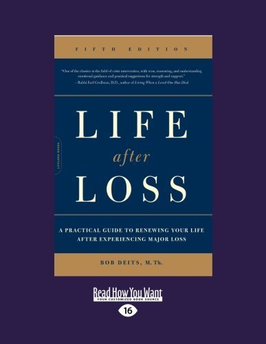 Life After Loss by Bob Deits | Goodreads