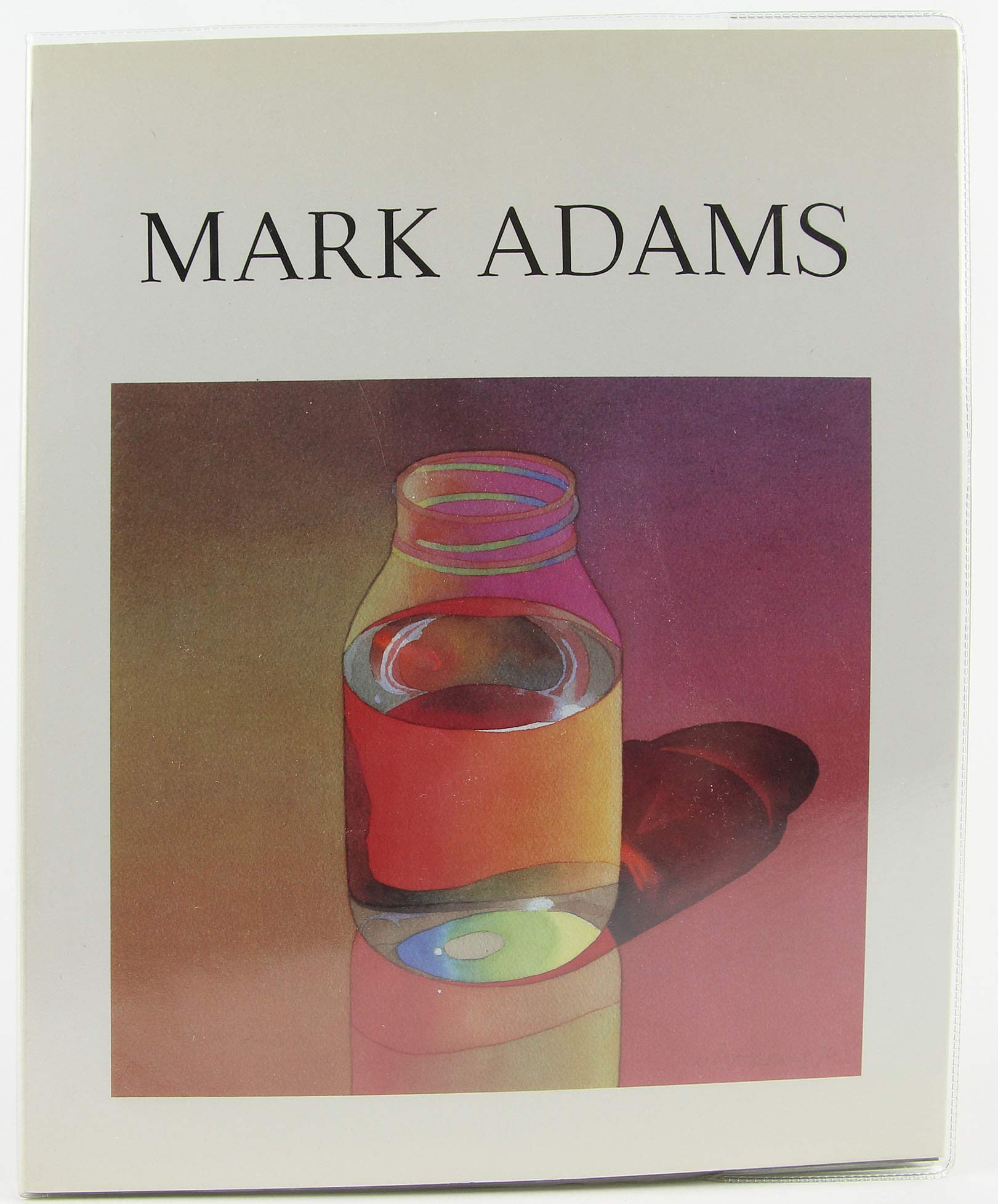 Mark Adams by Robert Flynn Johnson | Goodreads