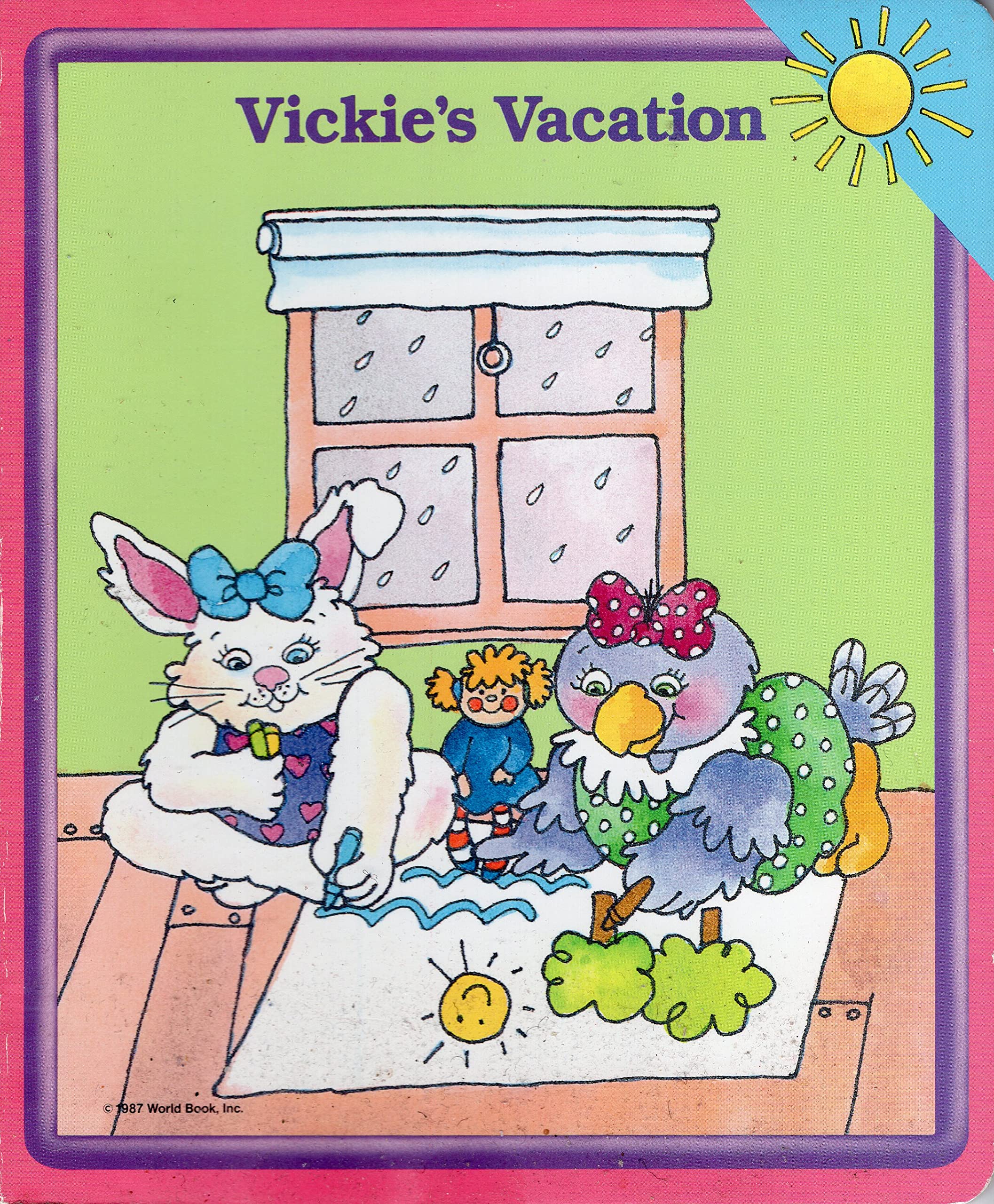 Vickie's Vacation (Early World of Learning) by Inc. Staff World Book ...