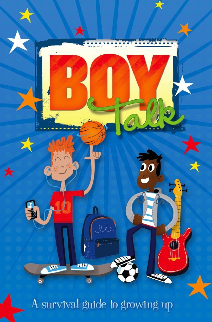 Boy Talk (Growing Up) by Caroline Plaisted | Goodreads