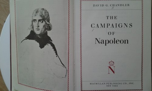 Campaigns Of Napoleon by Frederick W. Kagan | Goodreads