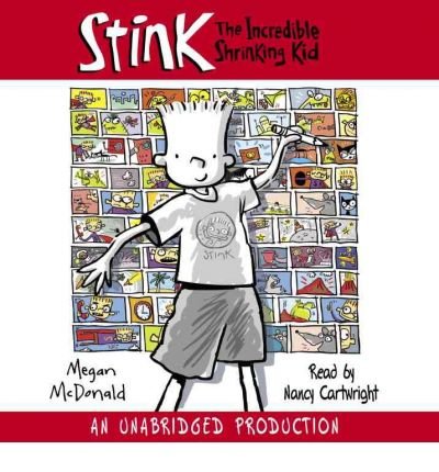 STINK: THE INCREDIBLE SHRINKING KID (STINK (AUDIO)) - GREENLIGHT } ] by ...