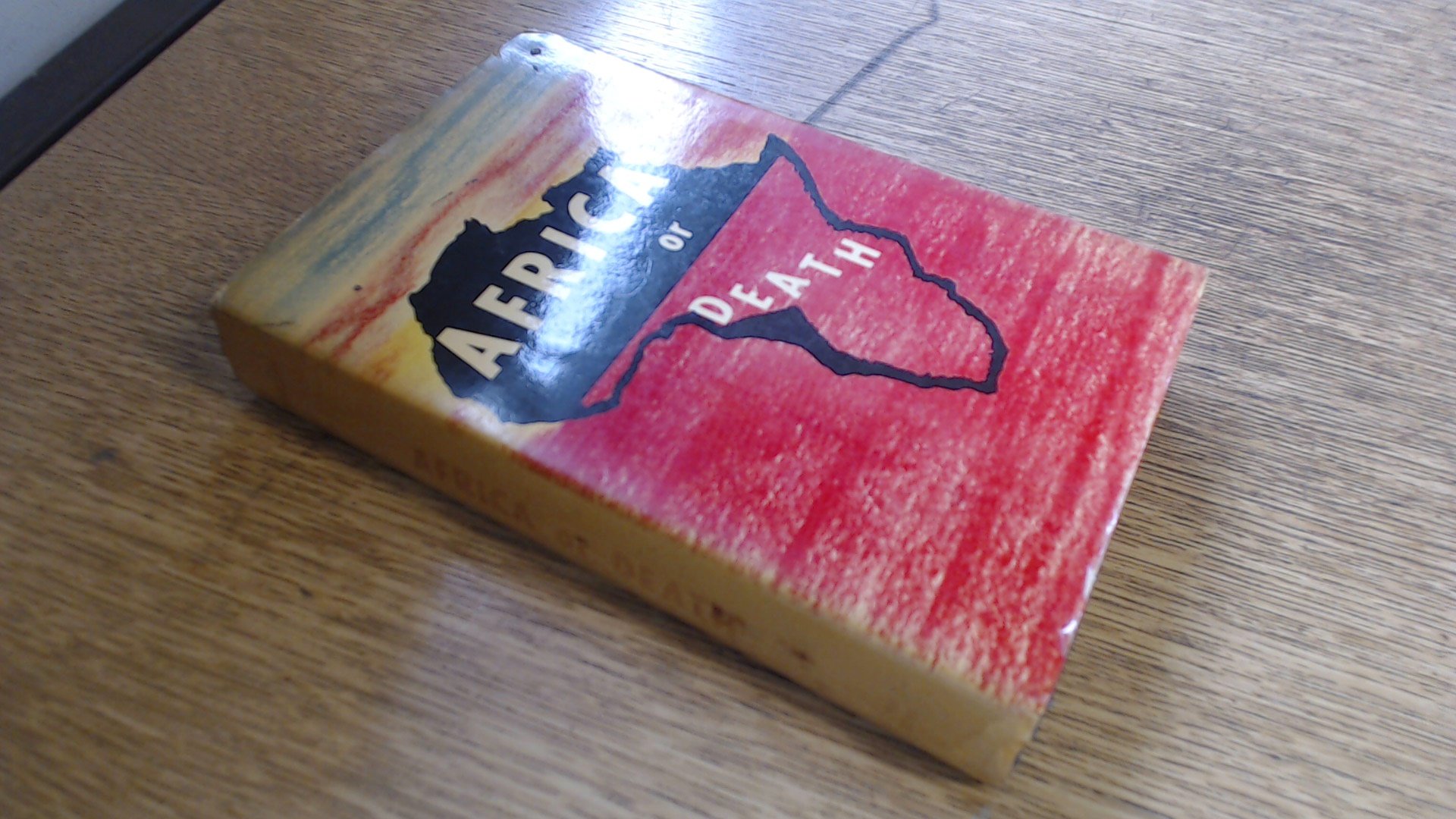 Africa or death;: A biography of Bishop Daniel Comboni, founder of the ...