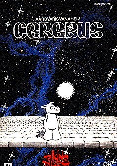 Cerebus (1977 series) #91 by Dave Sim | Goodreads