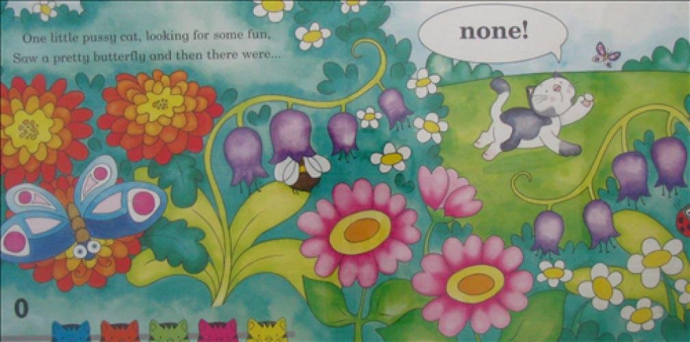 Cuddly Kittens' First Number Fun by Alison Carney | Goodreads