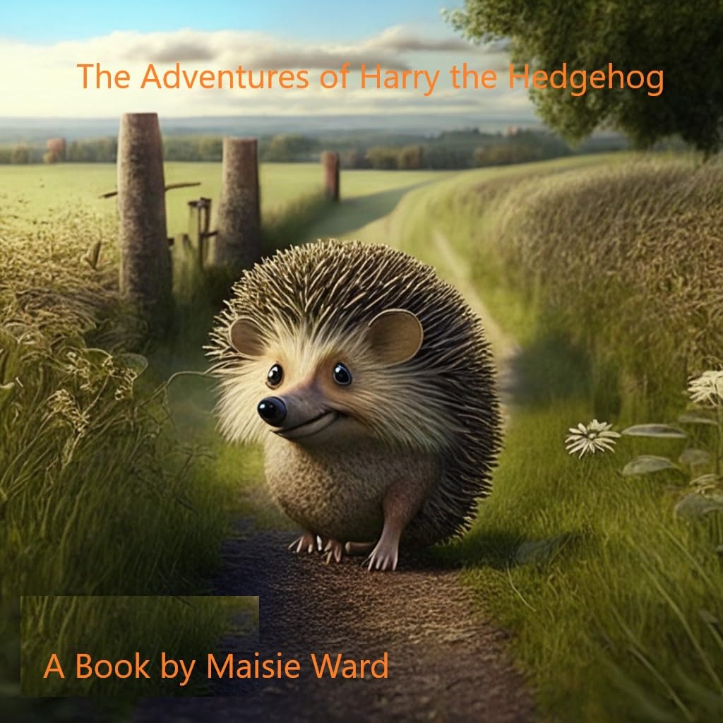 The Adventures of Harry the Hedgehog by Maisie Ward | Goodreads