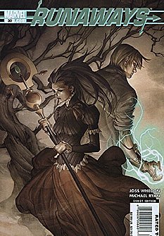 Runaways (2005 series) #30 by Marvel | Goodreads