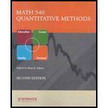 Quantitative Methods by Bernard W. Taylor III | Goodreads