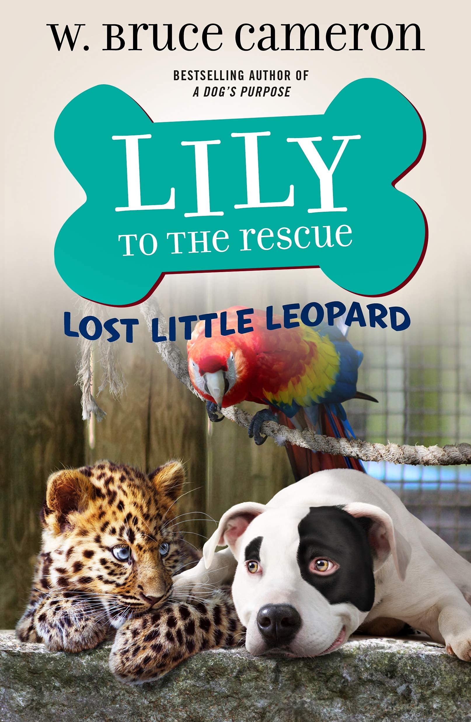 Lily to the Rescue Series Set by W. Bruce Cameron | Goodreads