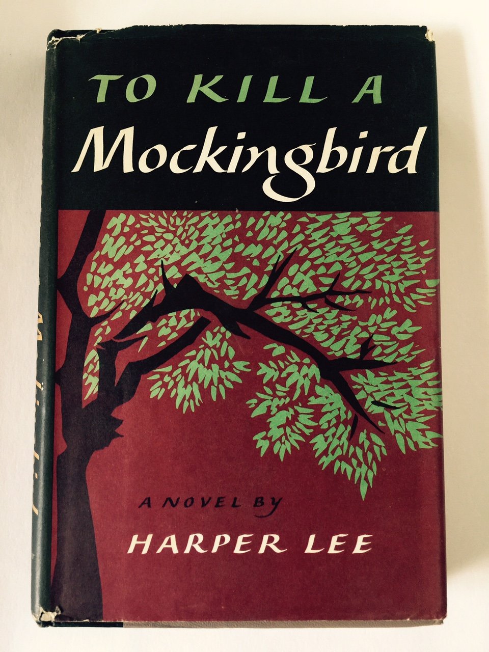 To Kill a Mocking Bird by Harper Lee | Goodreads
