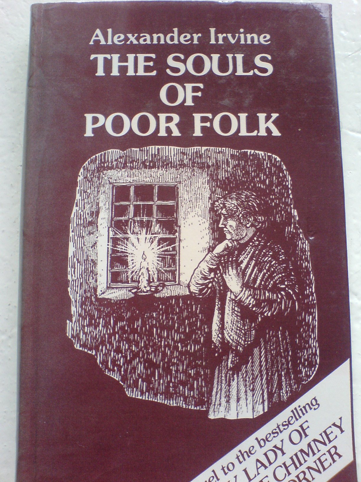 The Souls of Poor Folk by Alexander Irvine | Goodreads