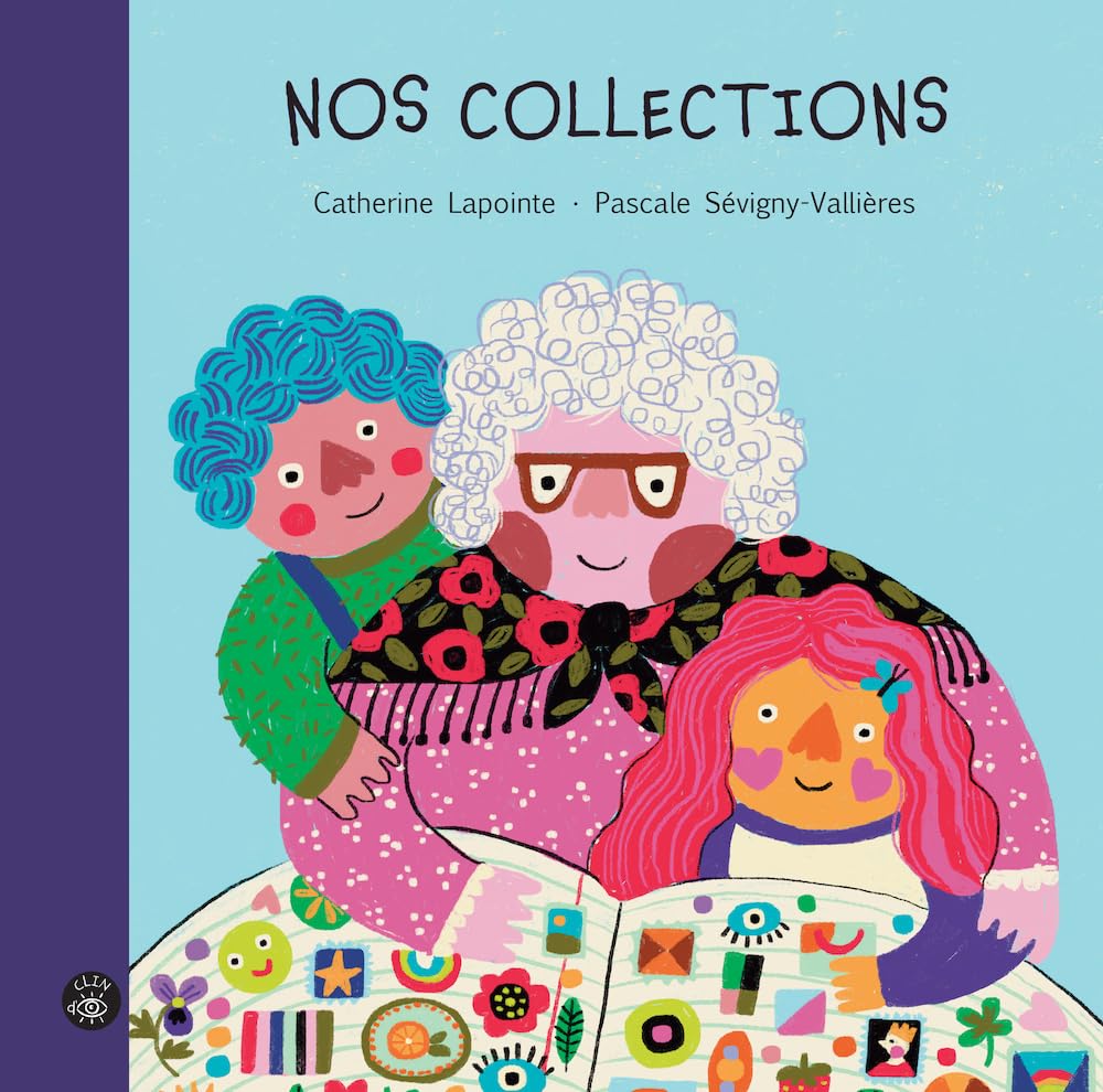 Nos collections by Catherine Lapointe | Goodreads