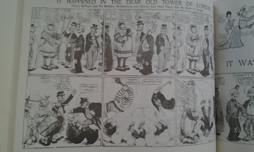 Happy Hooligan : a complete compilation, 1904-1905 by Frederick Burr ...