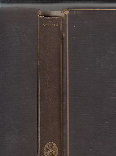 3 Enoch, or, the Hebrew Book of Enoch. Edited and Translated for the ...