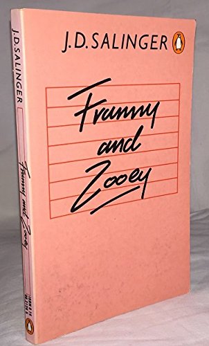 Franny and Zooey By J. D. Salinger by J.D. Salinger | Goodreads