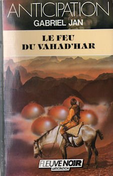 Le feu du vahad'har by Gabriel Jan | Goodreads