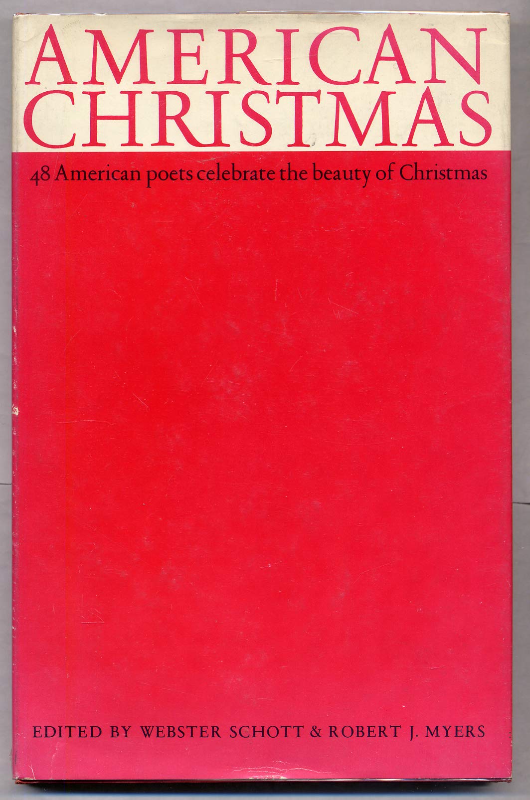 American Christmas: 48 American Poets Celebrate the Beauty of Christmas ...