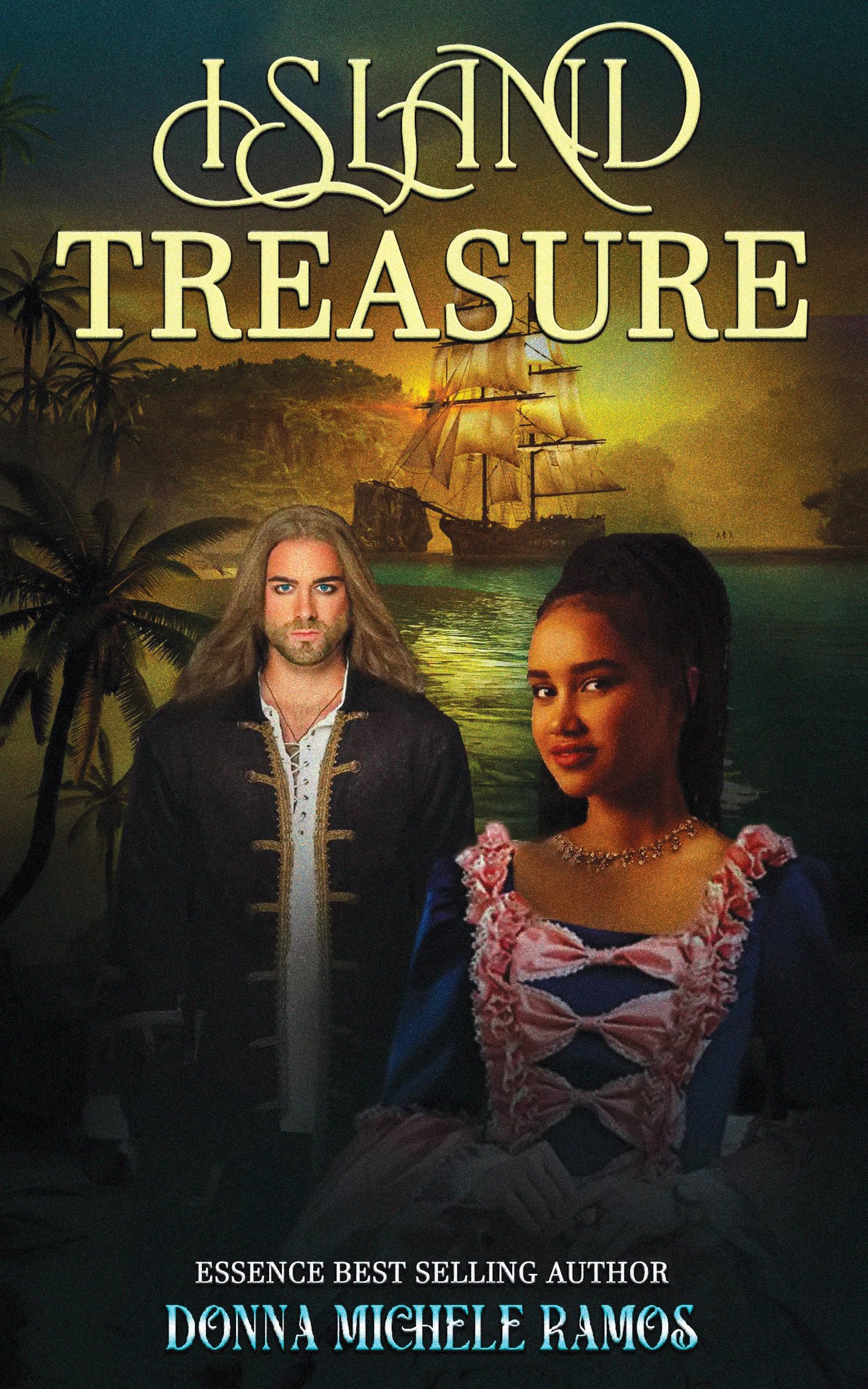 ISLAND TREASURE: Decades before Bridgerton there was "CRESTLEIGH" by Donna Michele Ramos | Goodreads