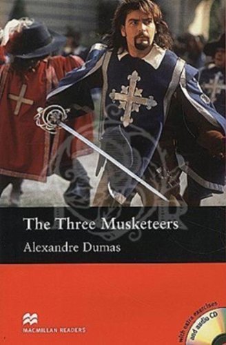 The Three Musketeers: Beginner Level (Macmillan Readers) by Alexandre ...