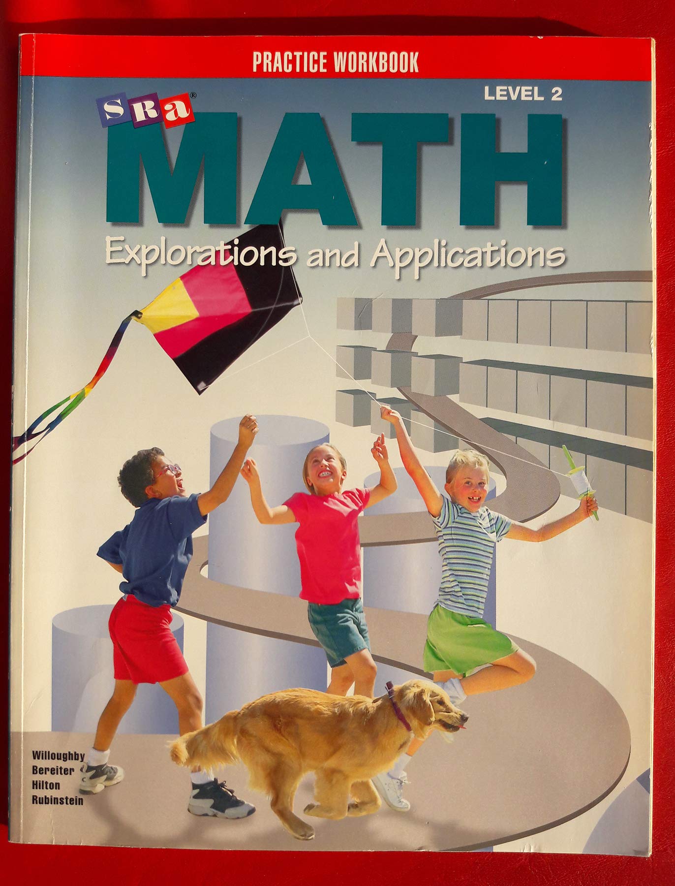 SRA Math: Explorations & Applications Practice Workbook Level 2 by ...