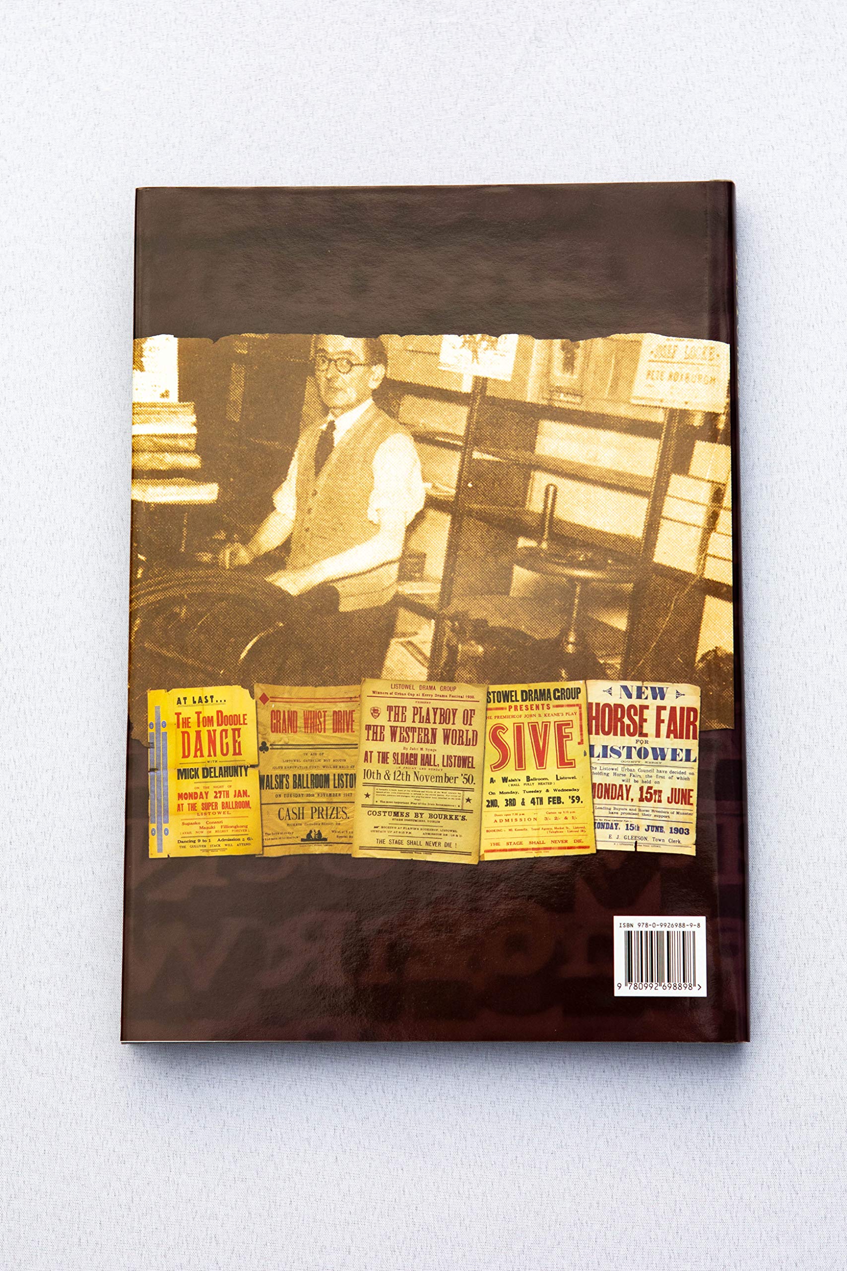 Listowel, A Printer's Legacy The Story of Printing in North Kerry 1870 ...