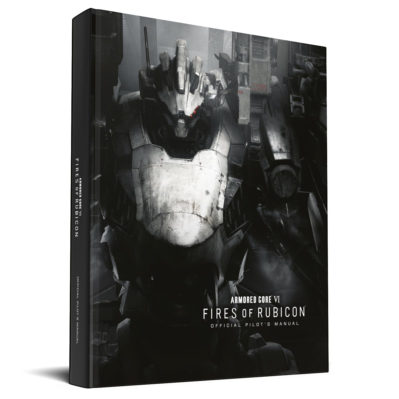 Armored Core VI Pilot’s Manual (Official Game Guide) by Future Press ...