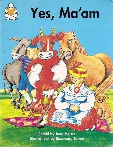 Yes Ma'am (STORY BOX) by McGraw-Hill Education | Goodreads