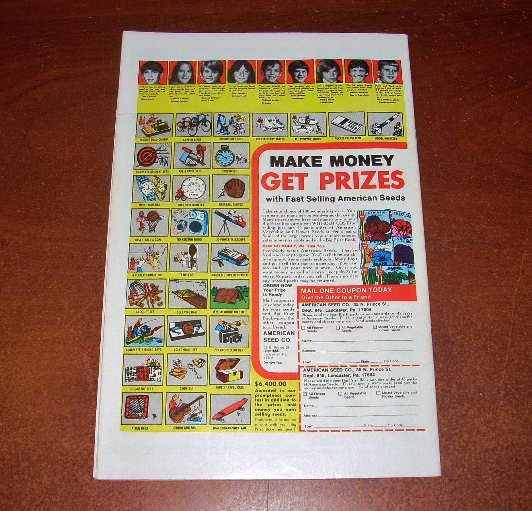 Godzilla King of Monsters (1977 Series) #8 The Rage of Red Ronin by ...