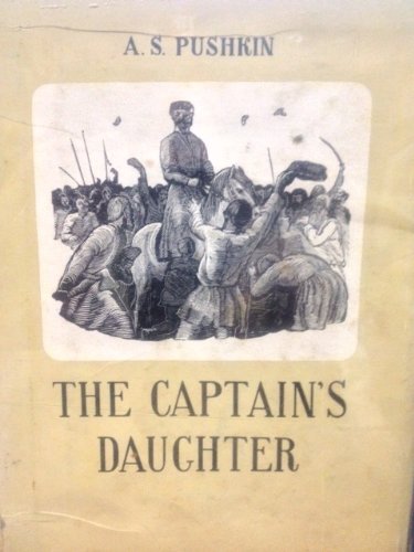 The Captains Daughter by Alexander Pushkin | Goodreads