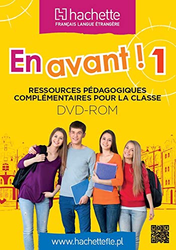 En Avant 1. Ressources Pedagogiques, DVD by Fabienne Verdier | Goodreads