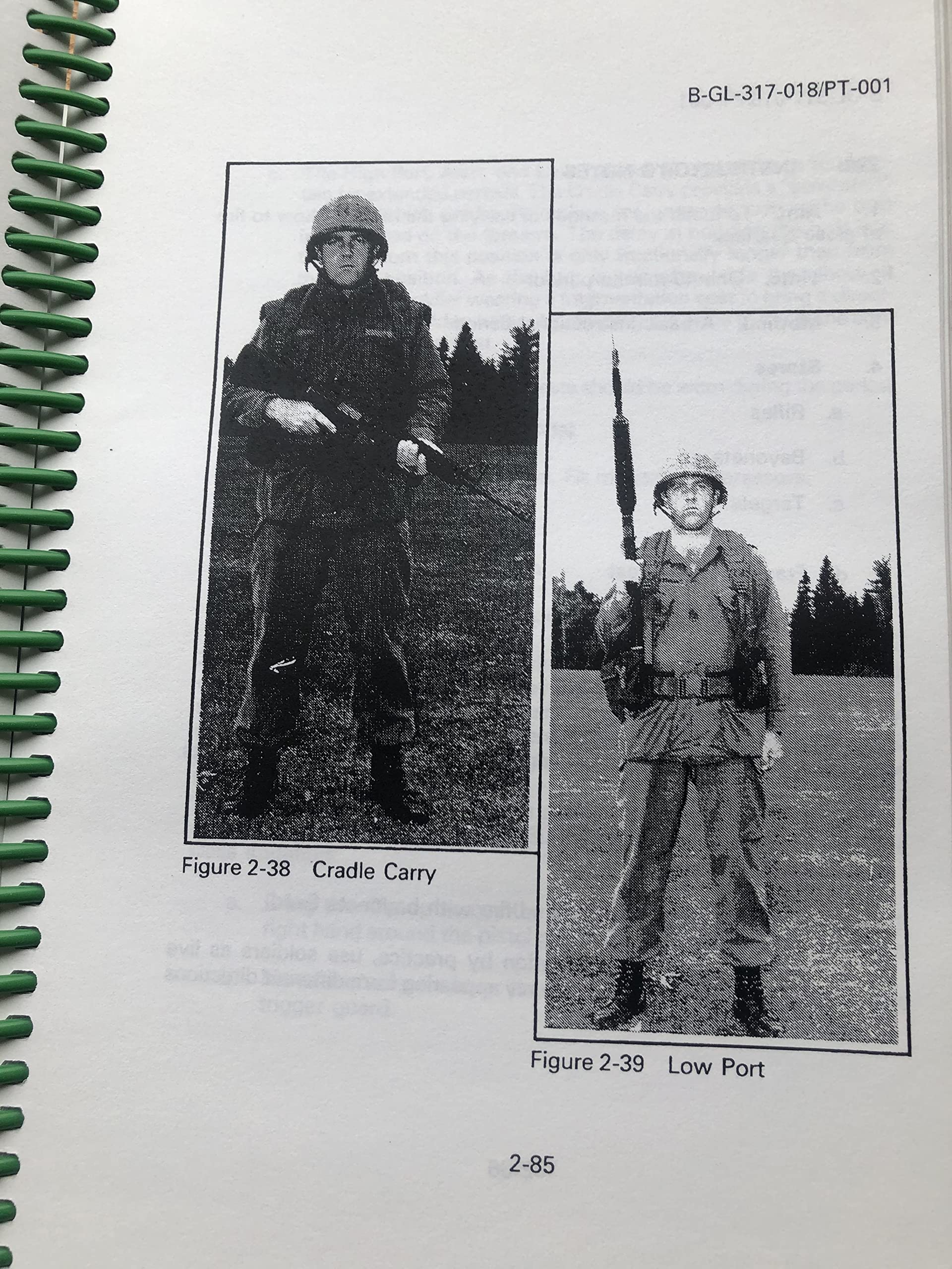 WEAPONS VOLUME 18 THE RIFLE 5.56 MM C7 AND THE CARBINE 5.56 MM C7 ...