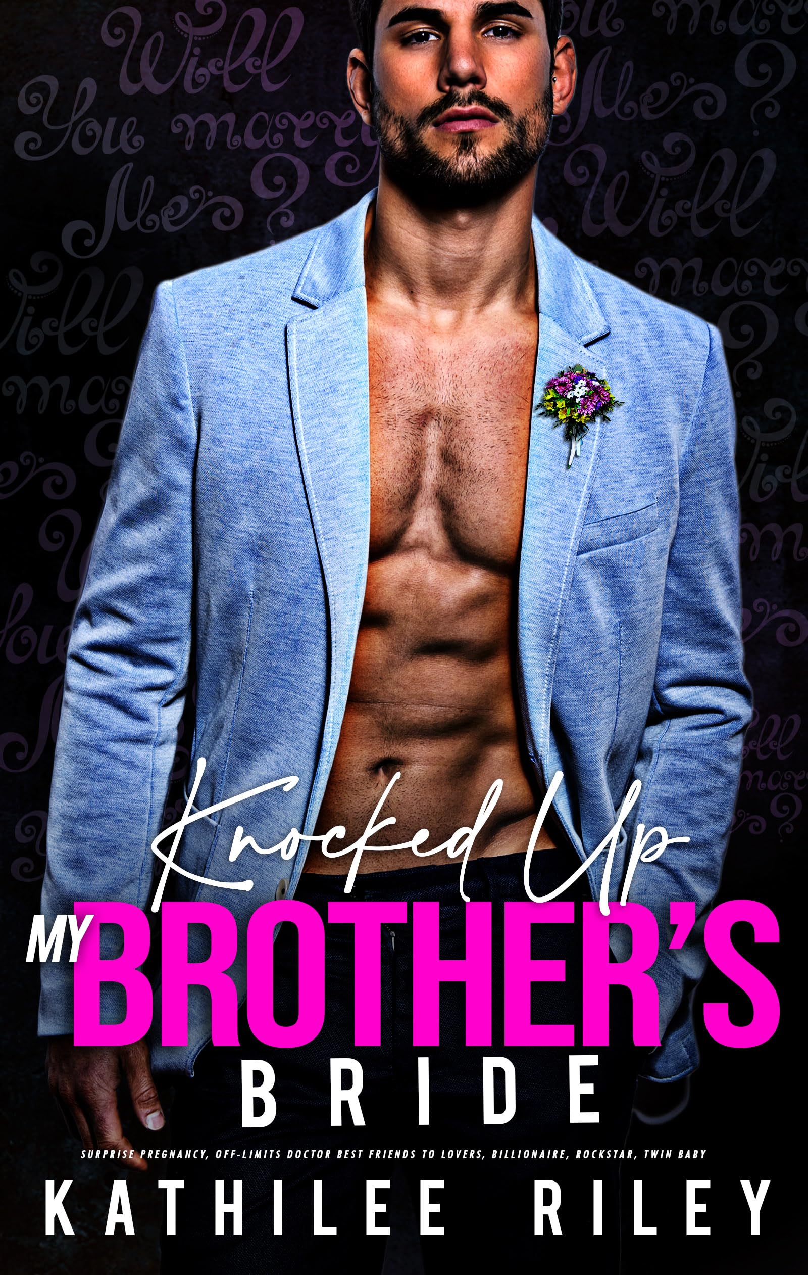 Knocked-Up My Brother’s Bride by Kathilee Riley | Goodreads