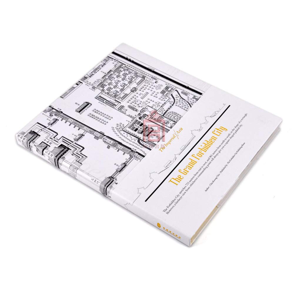 The Grand Forbidden City - The Imperial Axis by Chiu Kwong Chiu | Goodreads