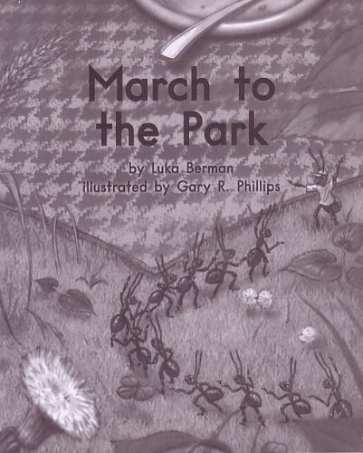 March to the Park; Leveled Literacy Intervention My Take-Home 6 Pak ...