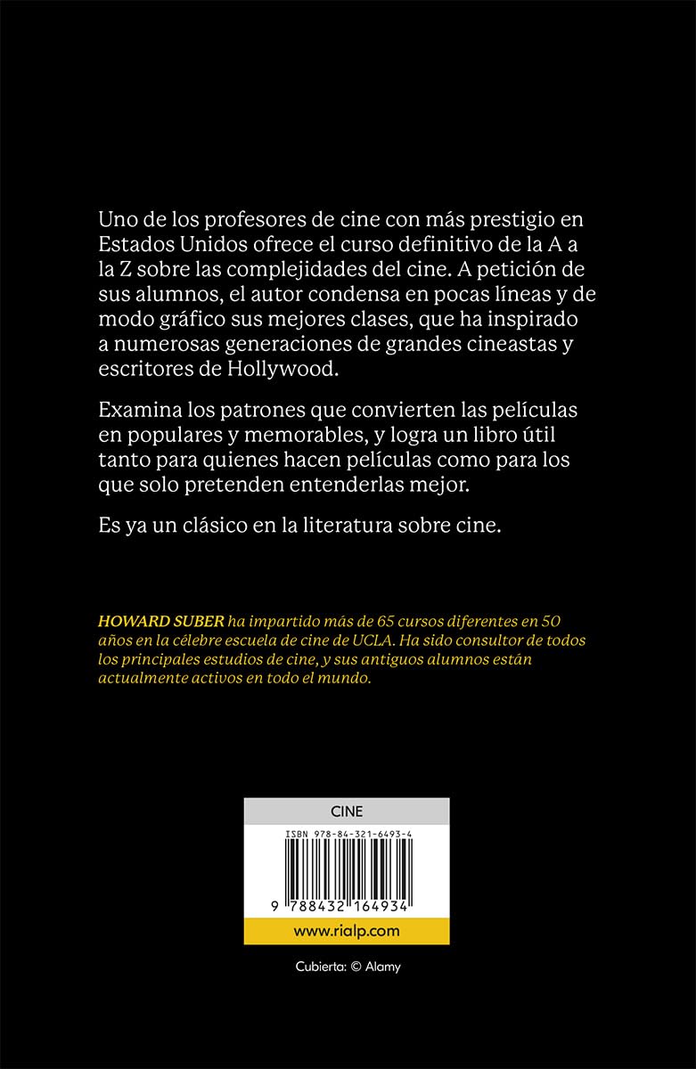 La fuerza del cine by Howard Suber | Goodreads