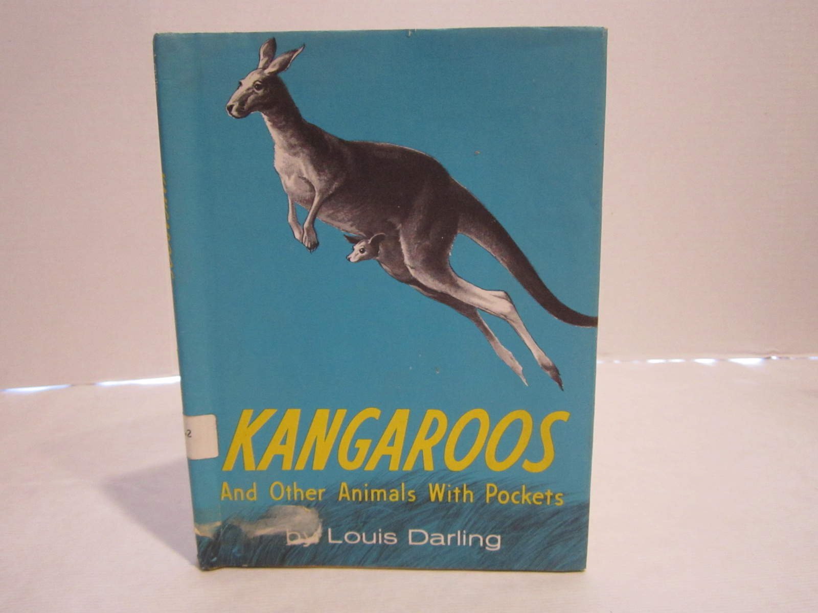Kangaroos and Other Animals With Pockets by L. Darling | Goodreads