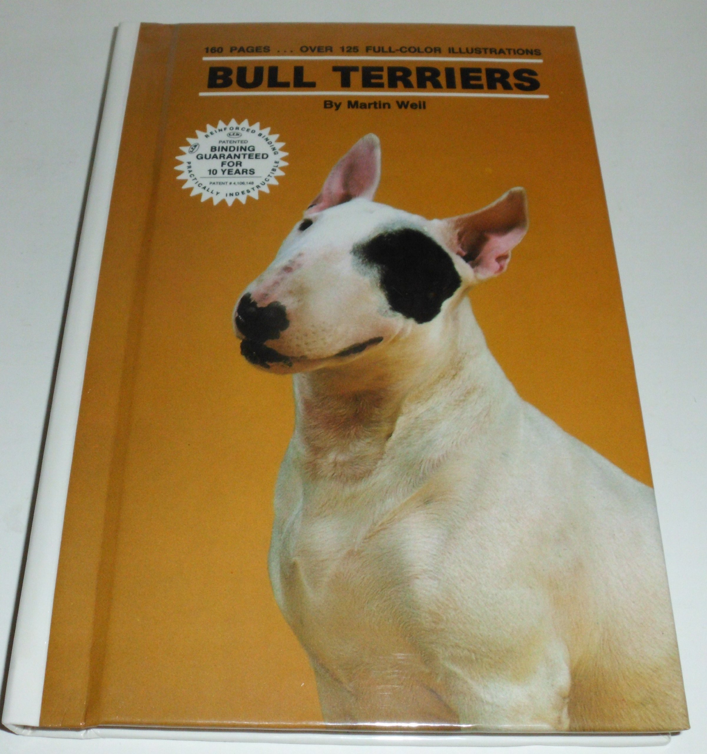 Bull Terriers by Martin Weil | Goodreads