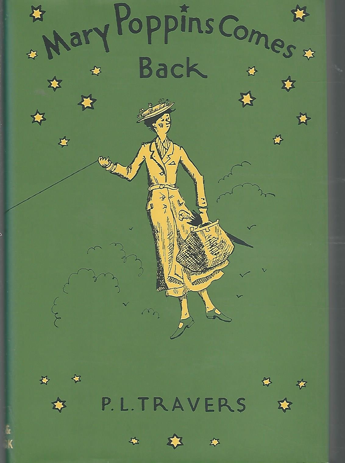 Mary Poppins Comes Back by P.L. Travers | Goodreads