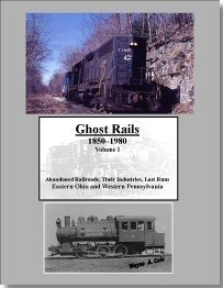Ghost Rails 1850-1980 Volume 1 by Wayne A. Cole | Goodreads