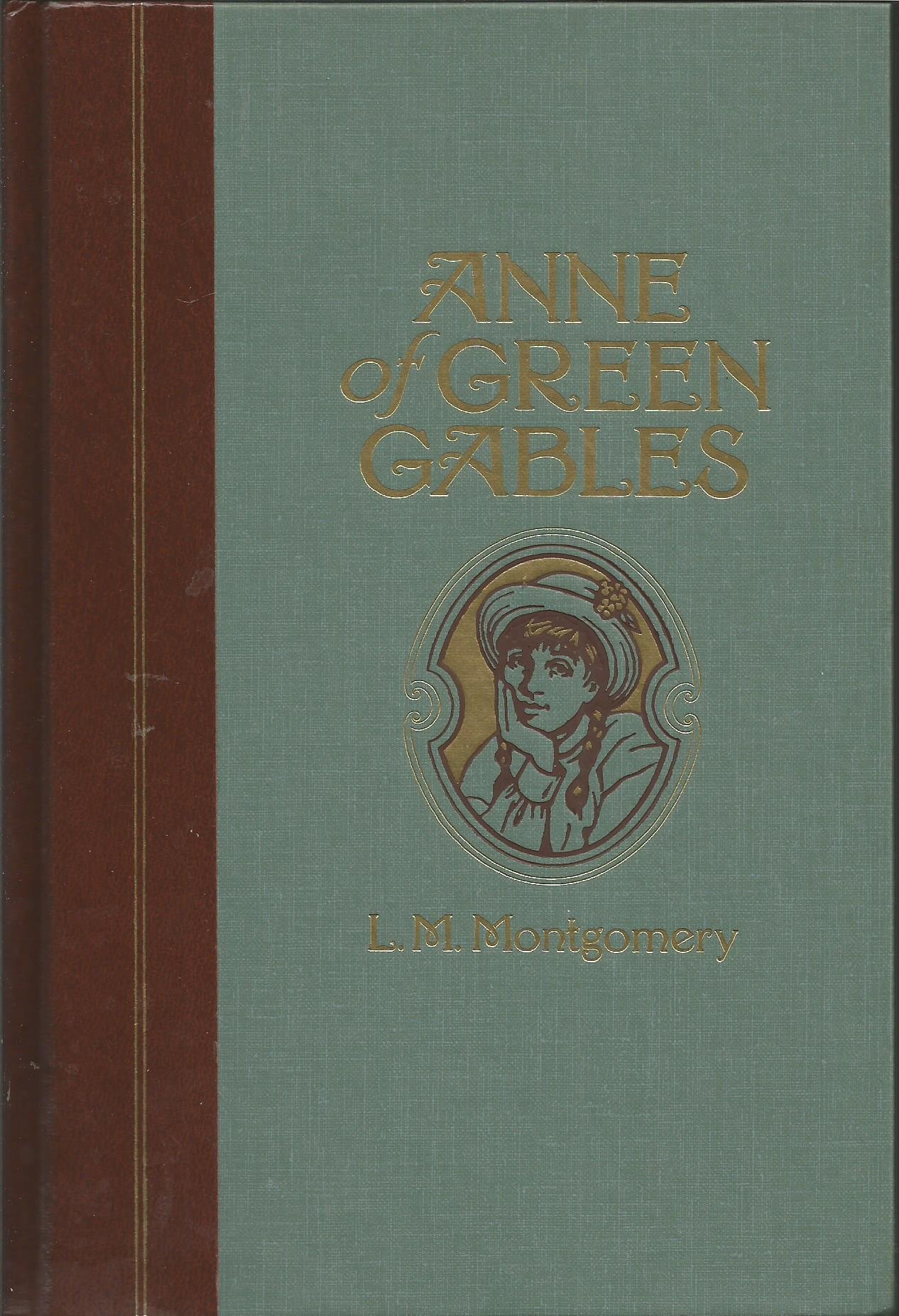 Anne of Green Gables by L.M. Montgomery | Goodreads