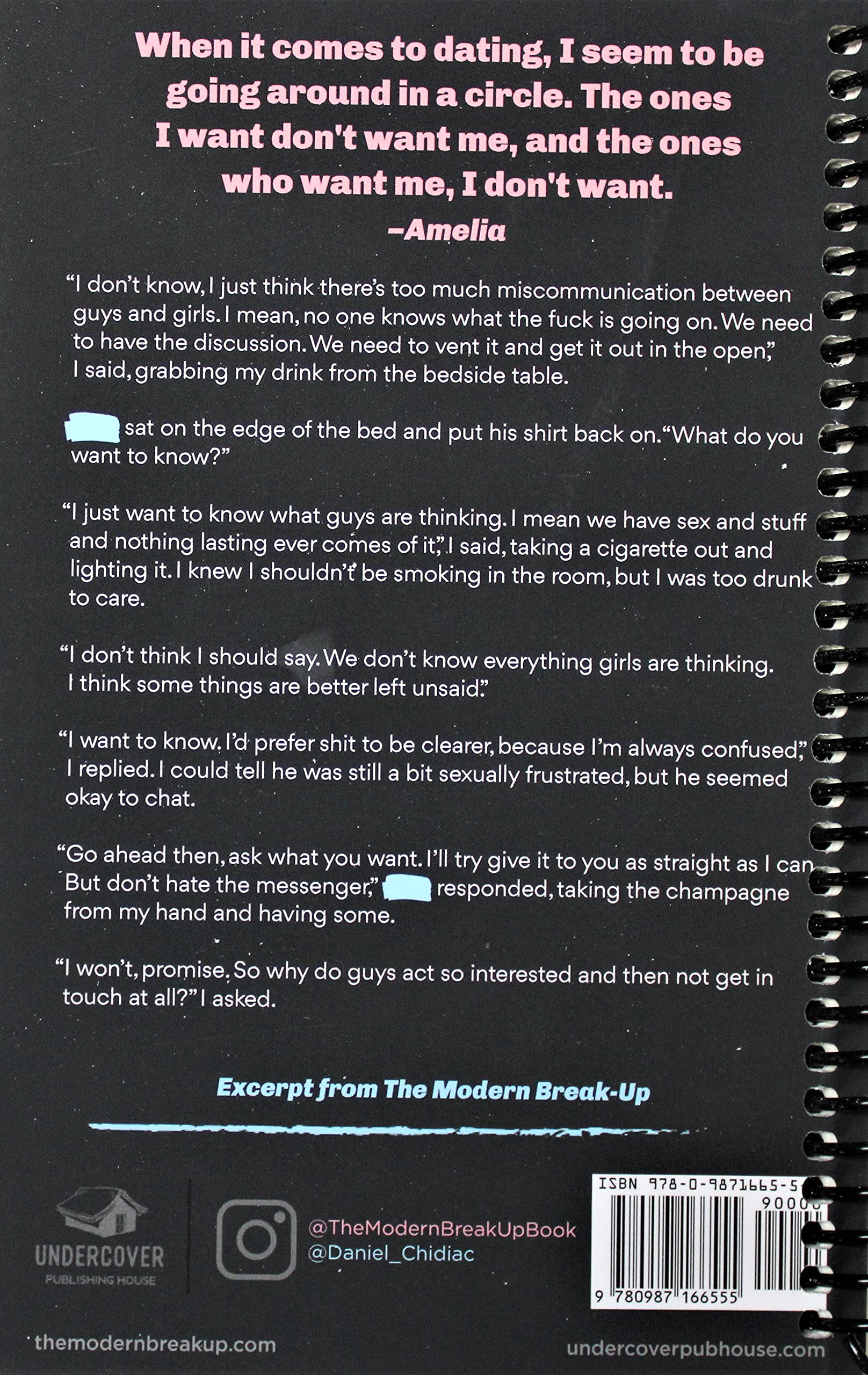 THE MODERN BREAK-UP (PB) by unknown author | Goodreads